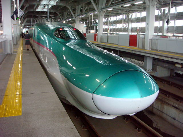 Projekat vrijedan 5 milijardi $: Japan dobio novi brzi voz (VIDEO ...