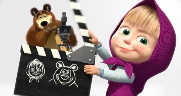 Maša & Medvjed osvajaju svijet! (VIDEO) | www.Pozitivno.ba