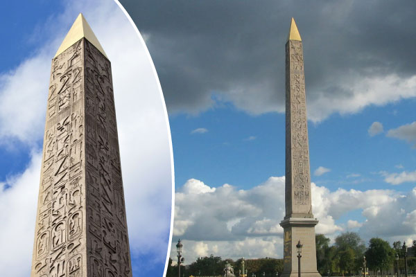 Šta je i gdje se nalazi ‘Kleopatrina igla’ | www.Pozitivno.ba