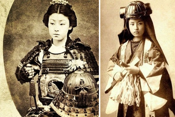 ONNA BUGEISHA: Neispričana priča o istoriji ženskih samuraja | www ...