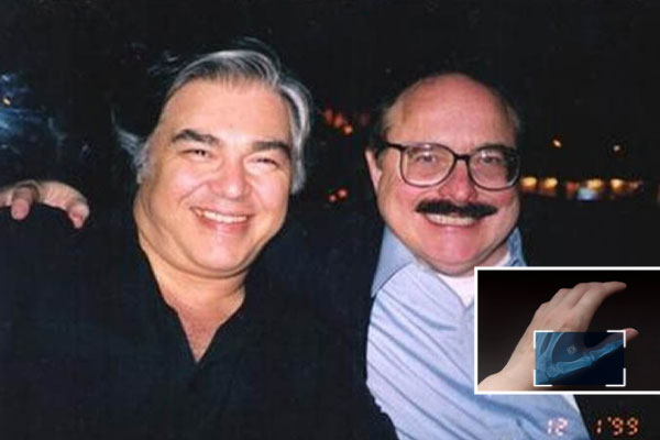 Nicholas Rockefeller: “Konačan cilj je da u sve ljude svijeta ugradimo ...